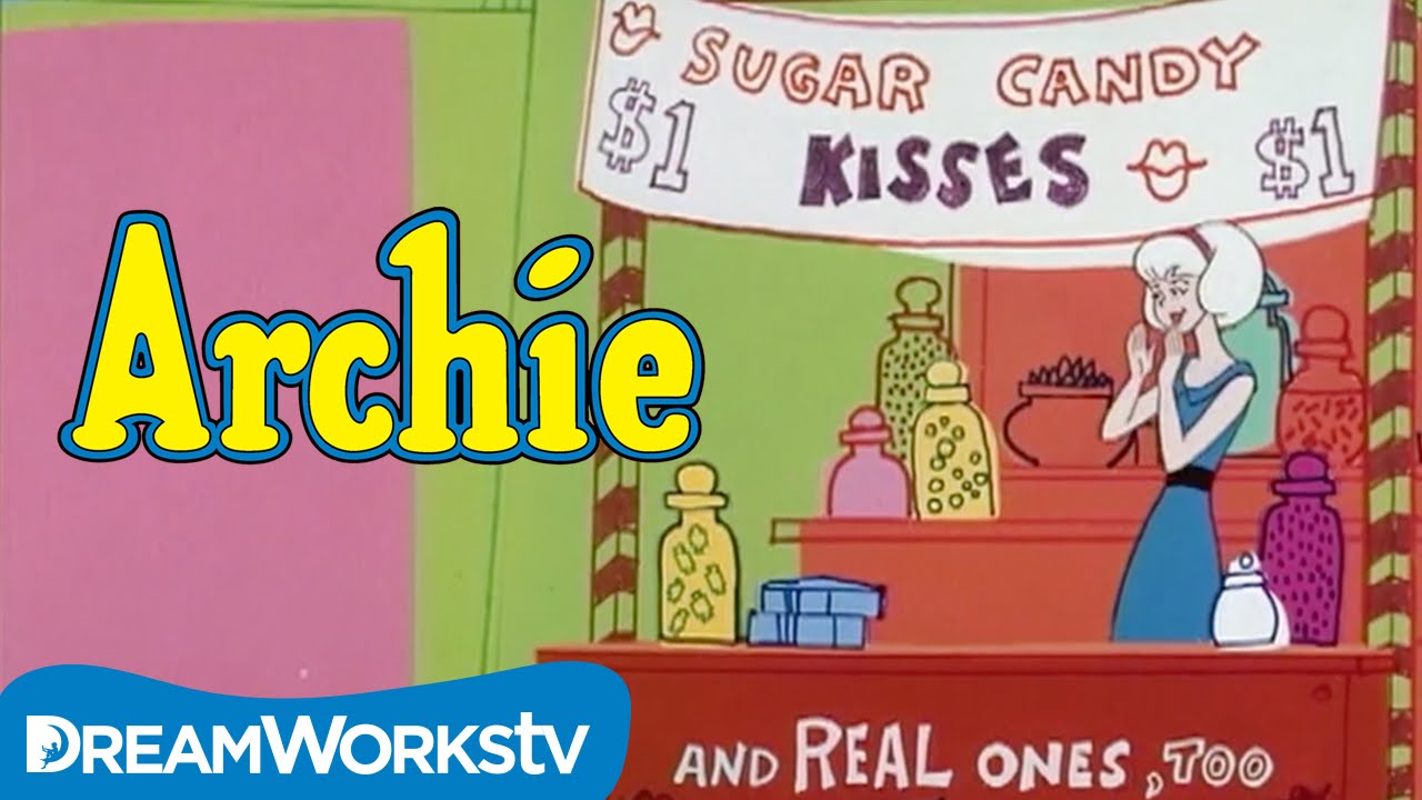 Sugar Sugar By The Archies Official Music Video The Archie Show