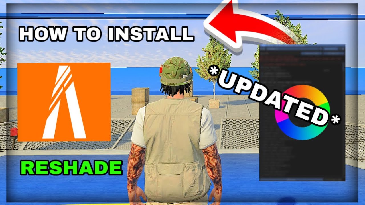 How To Install Reshade On Fivem Simple Guide 2026 Updated Youtube