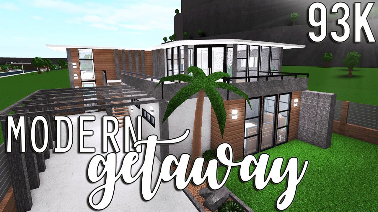How To Build A Driveway In Roblox Bloxburg At Ada Michalski Blog