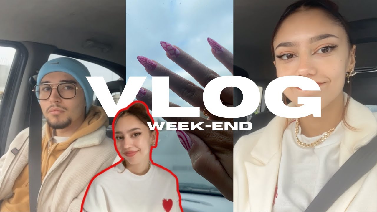 Vlog Weekend Youtube