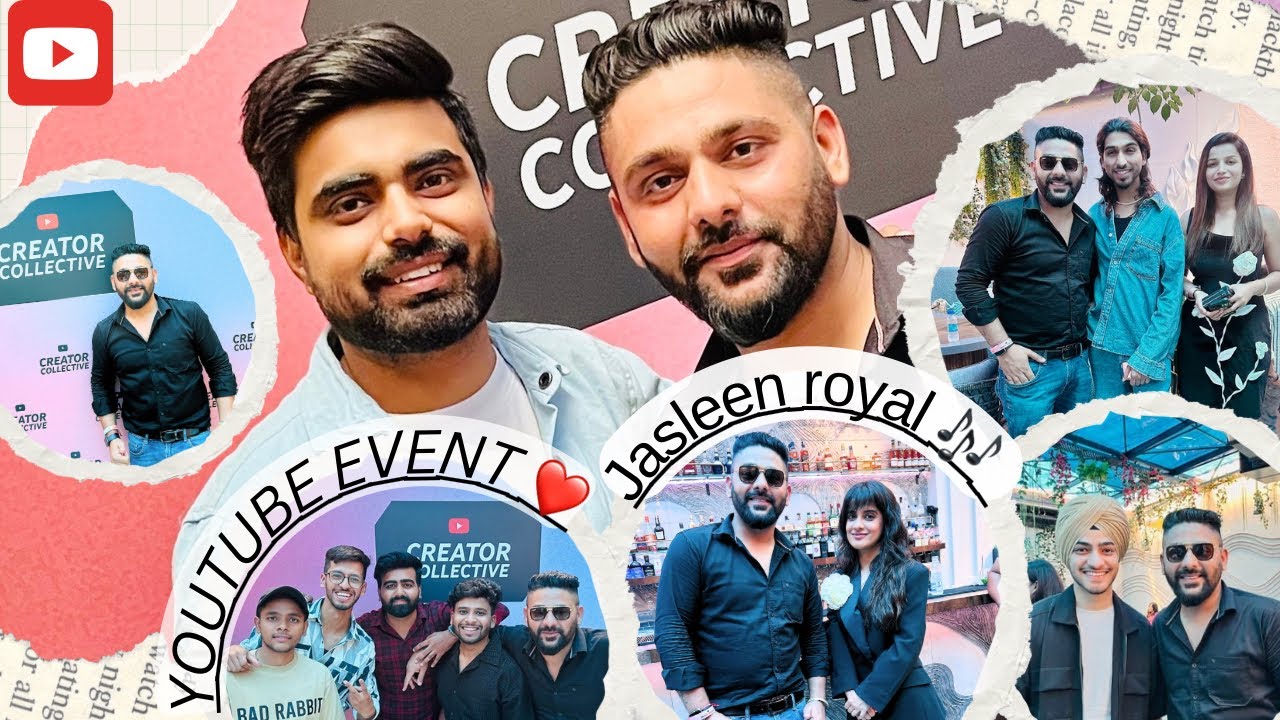 My First Creator Collective Event пёџ Creator