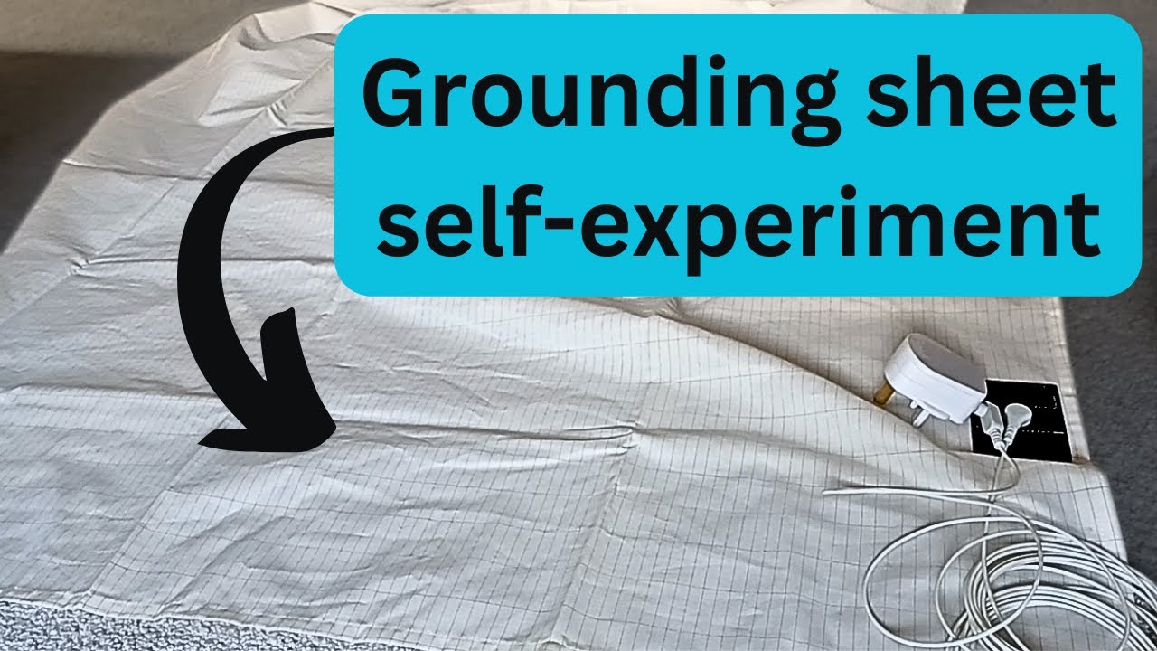What Does Grounding Sheets Do For Your Body