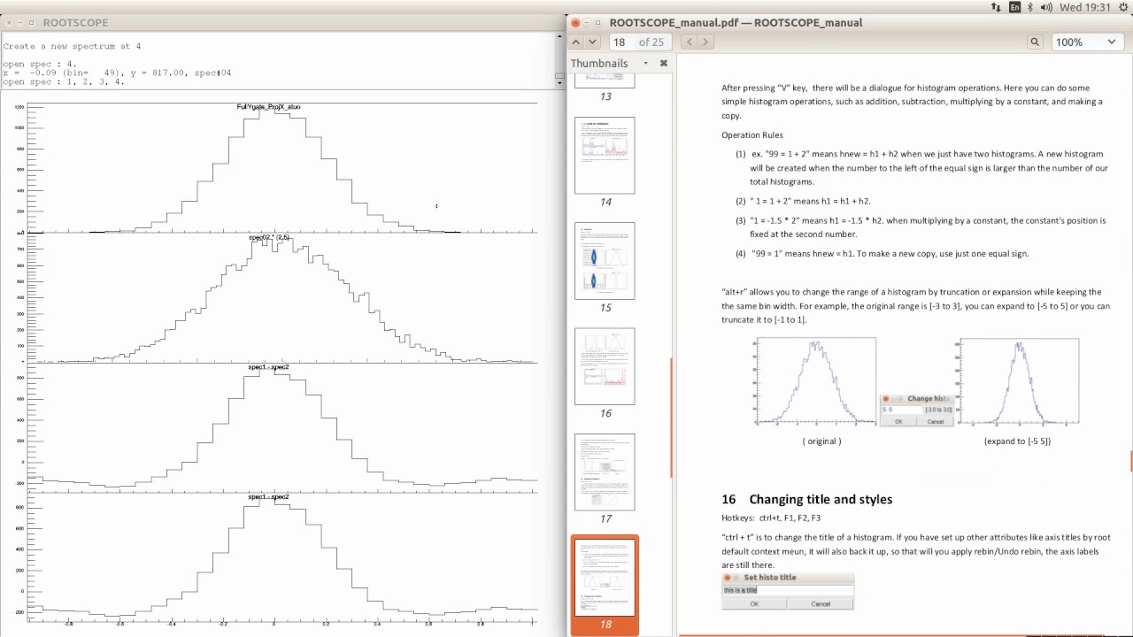 Rootscope Demo Part3 Youtube
