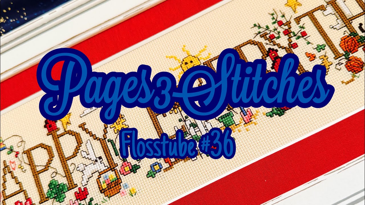 Flosstube 36 Youtube