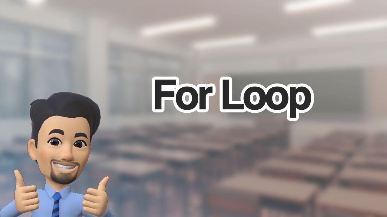 For Loop Youtube