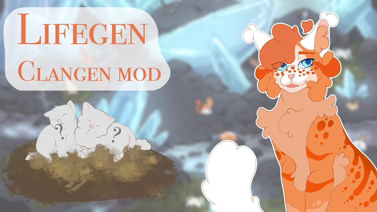 Snailkit S Life Lifegen Episode 1 Clangen Mod Ep 1 Youtube