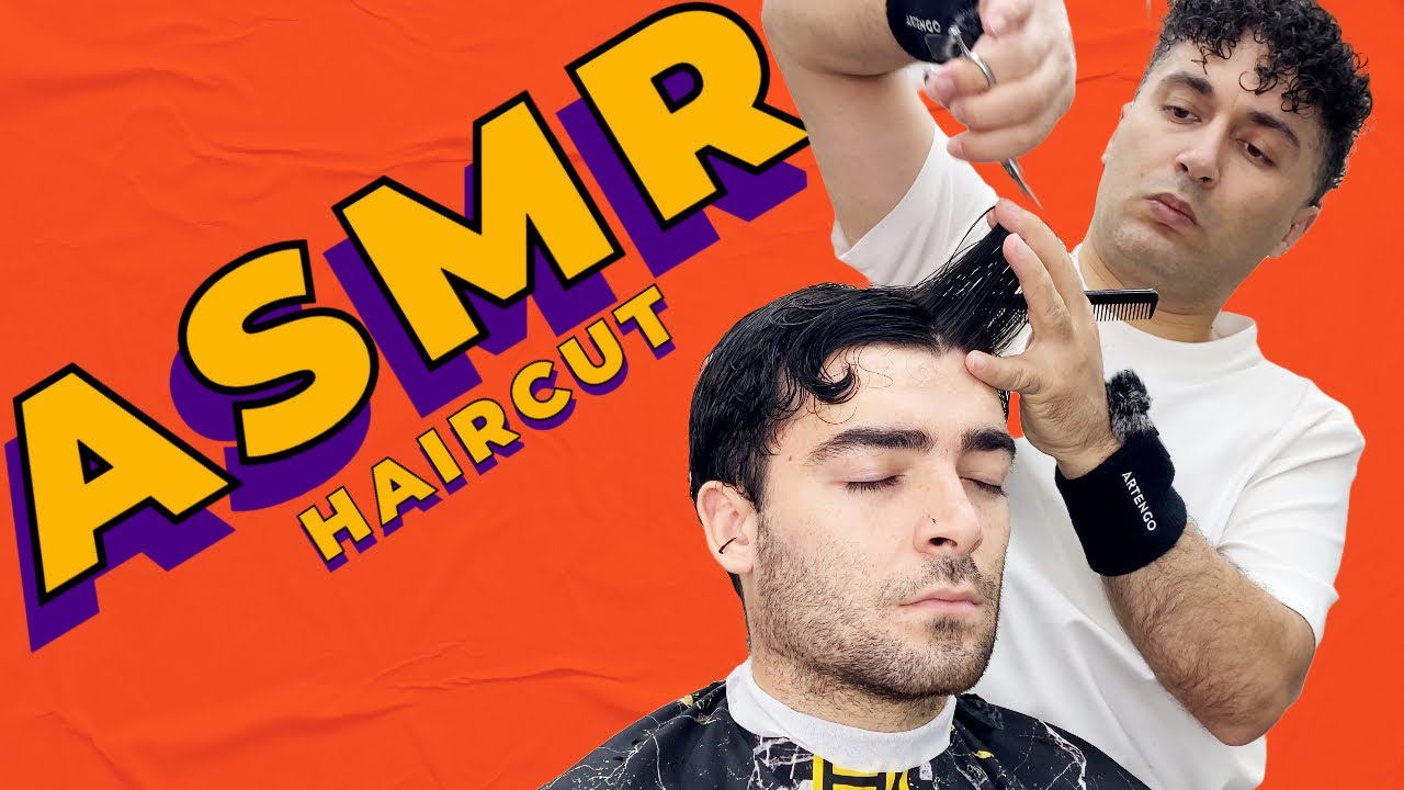 Asmr Haircut