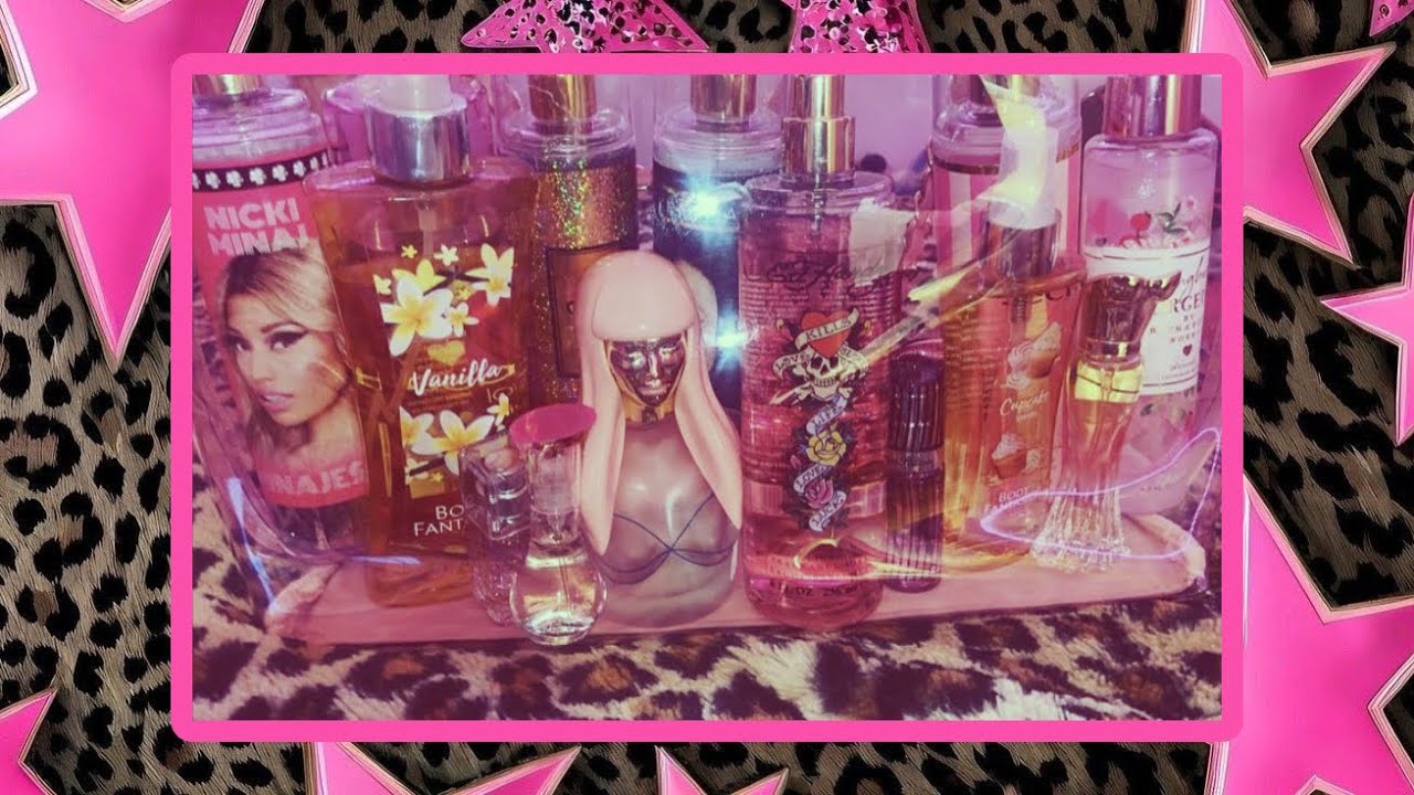 Perfume Collection Youtube