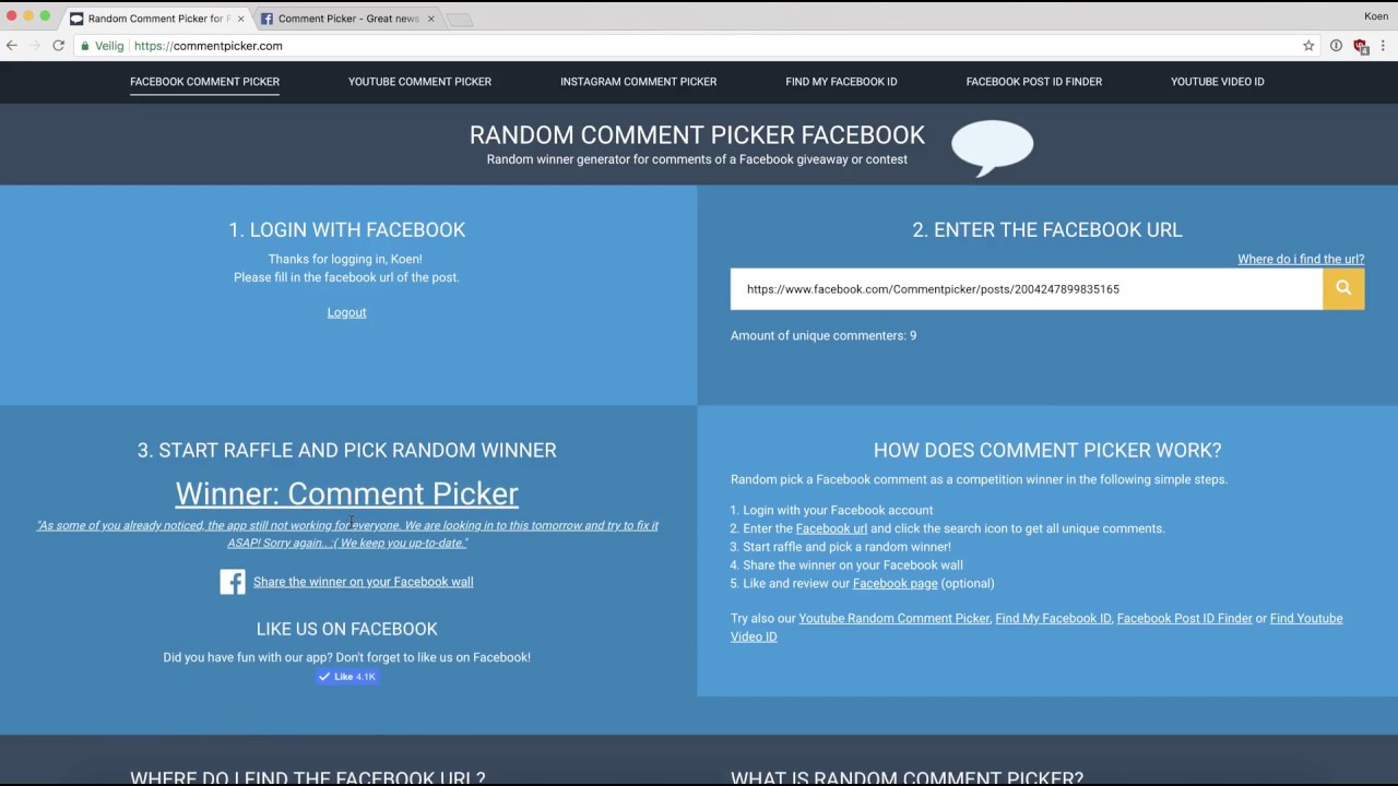 Random Name Winner Generator Wheel Bufertx