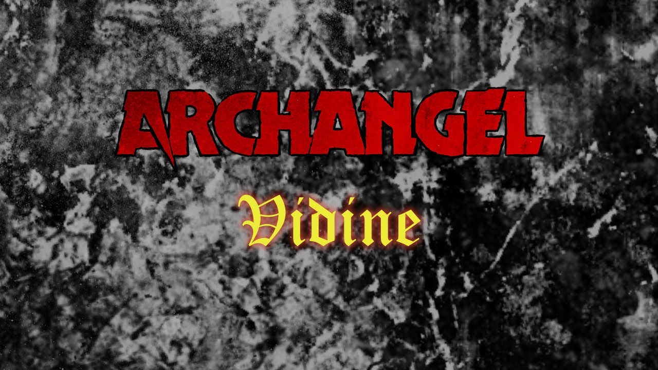 Archangel Has Released A Lyric Video