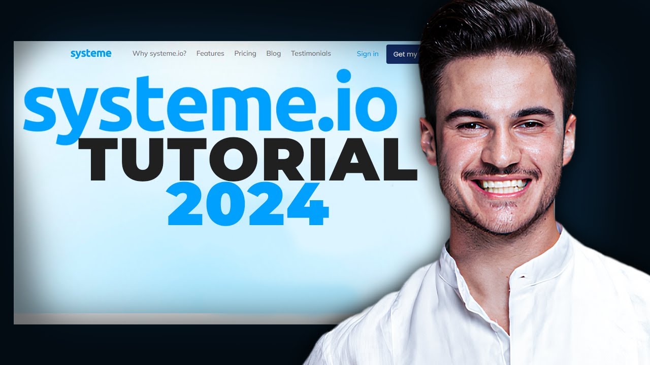Systeme Io Tutorial 2025 Step By Step Walkthrough Youtube