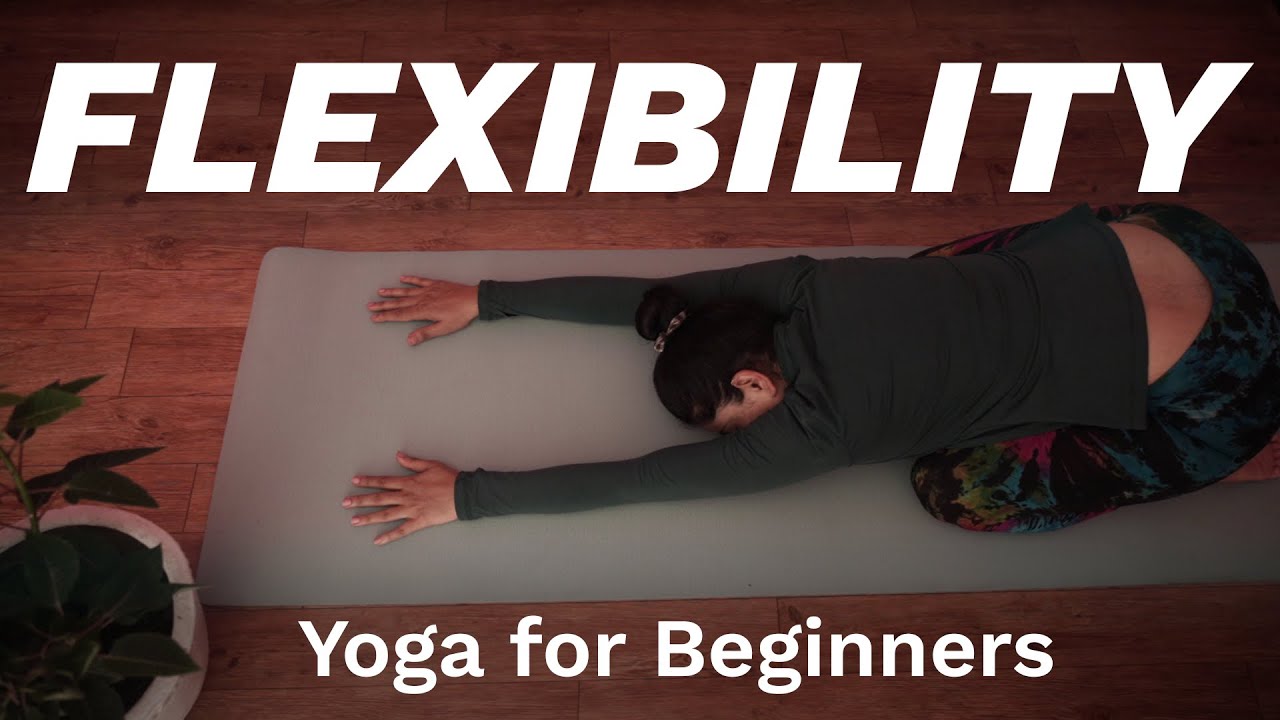 Flexibility Yoga For Beginners 5 Min Easy Yoga Poses Yoga Interest