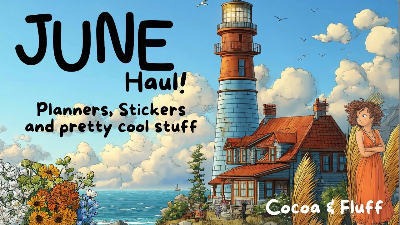 June Stationery Haul New Inks Fountain Pen Cocoa Daisy Unboxing