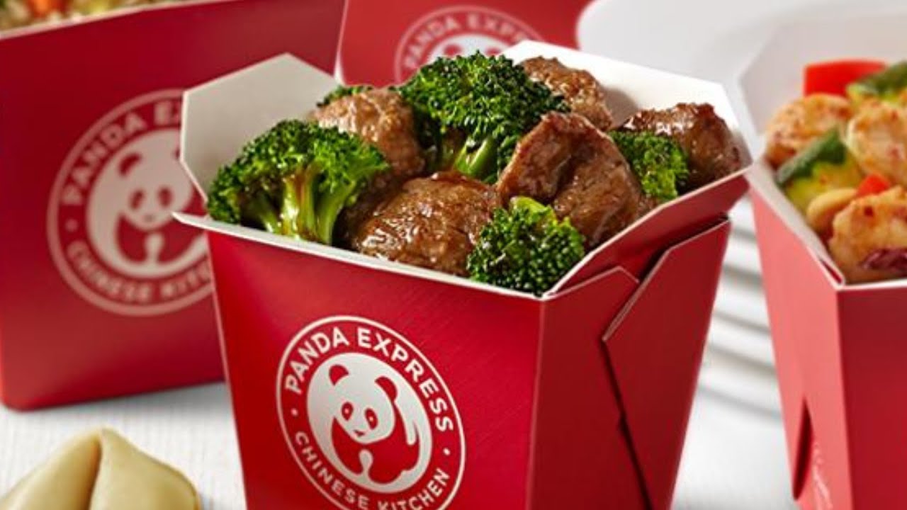 We Tried 18 Things From Panda Express This Was The Best Youtube