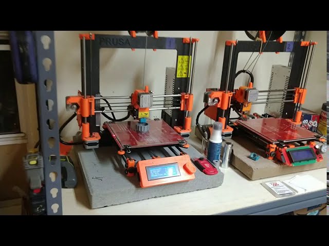 A Tour Of My Workshop