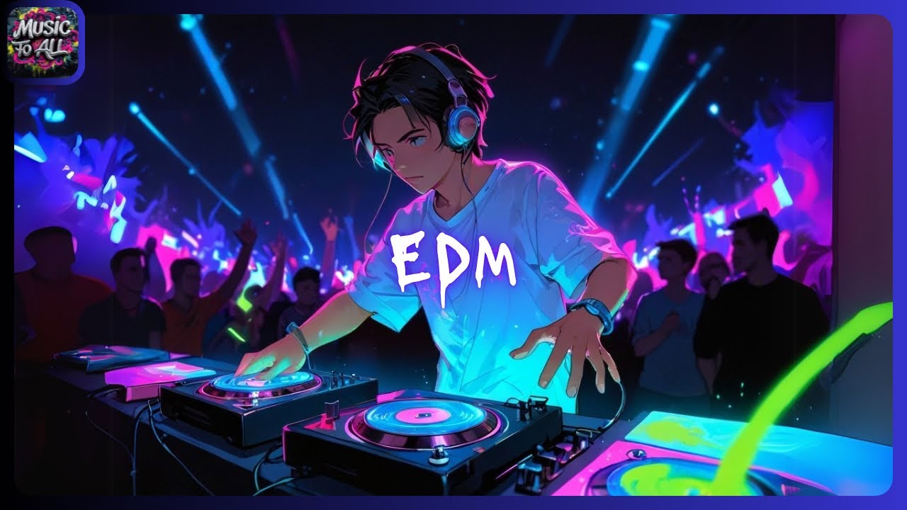 Best Of Edm Electro House Dance Party Mix 2024 270 Youtube