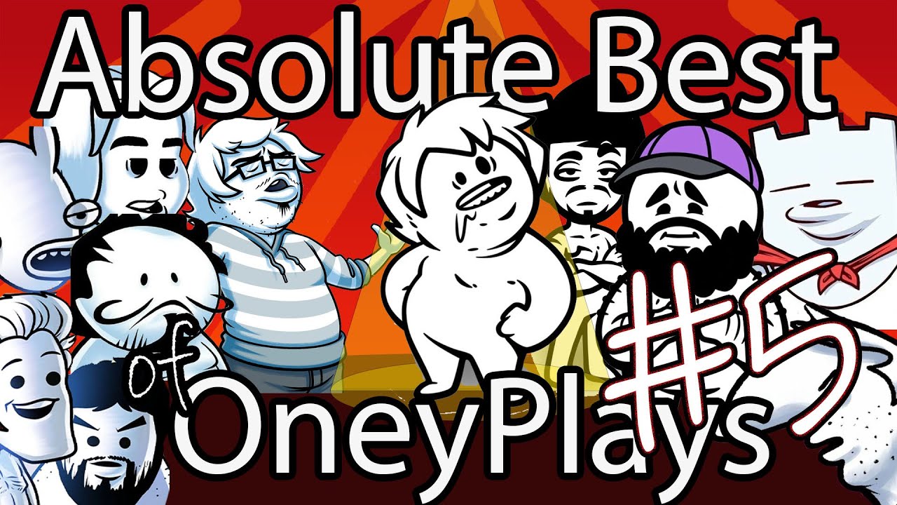 The Absolute Best Of Oneyplays Volume 5 Compilation Youtube