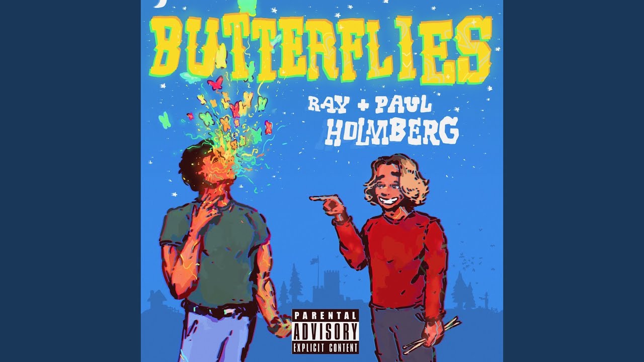 Butterflies Youtube Music