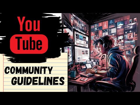 New Youtube Community Guidelines System Youtube