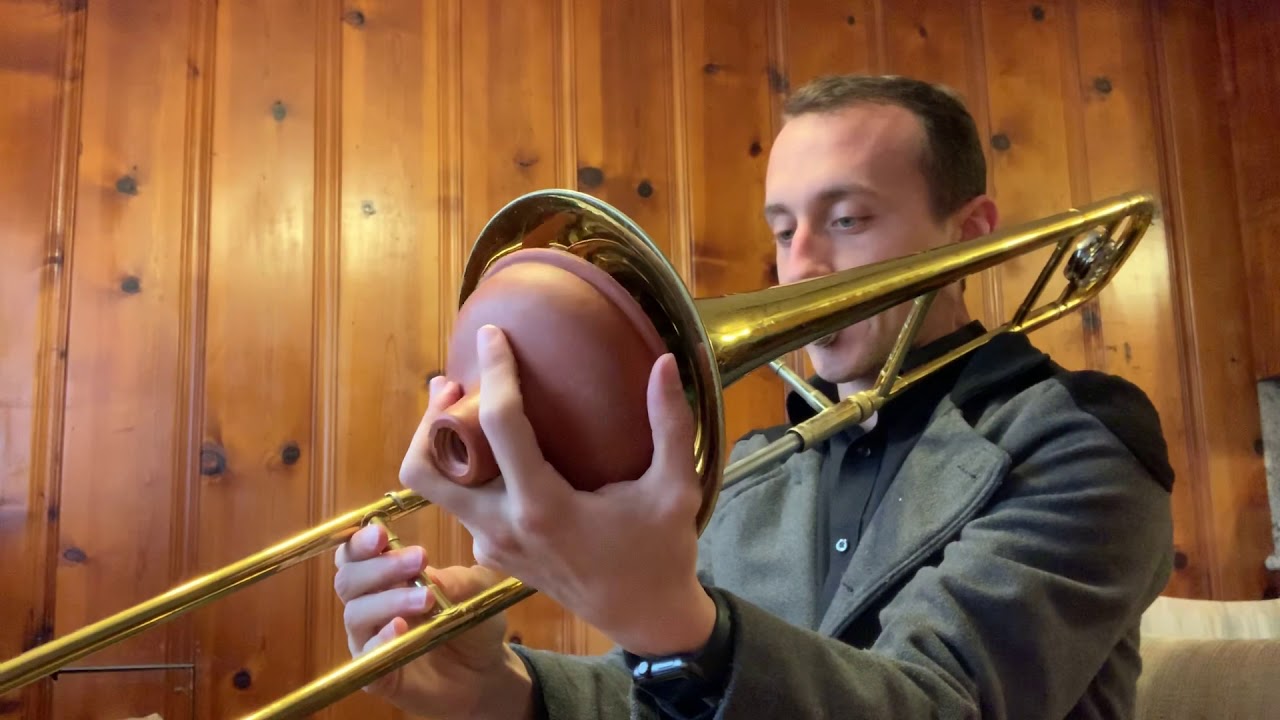 Sad Trombone Demonstration And How To Do It Youtube