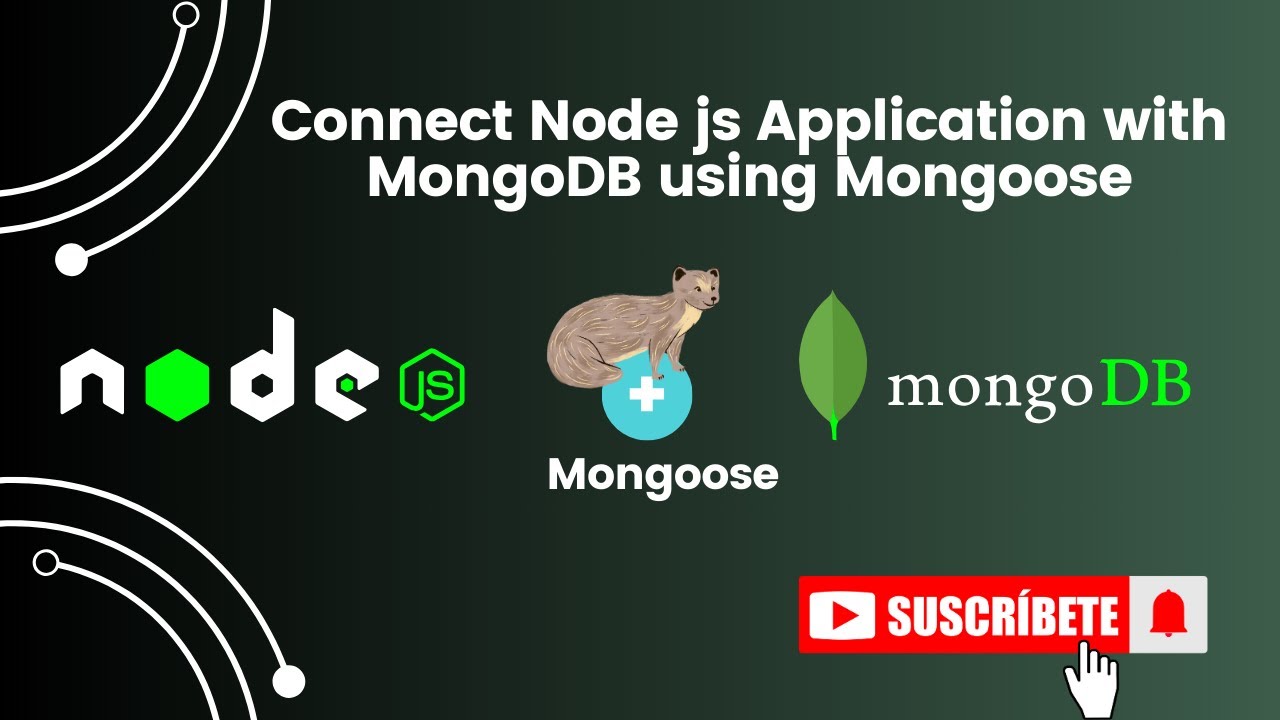 Using Mongodb On Nodejs Application Using Mongoose
