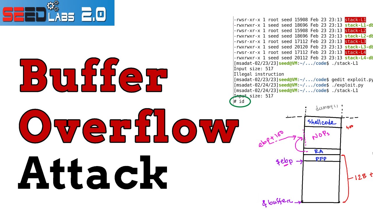Common Buffer Overflow Attacks At Tina Lown Blog