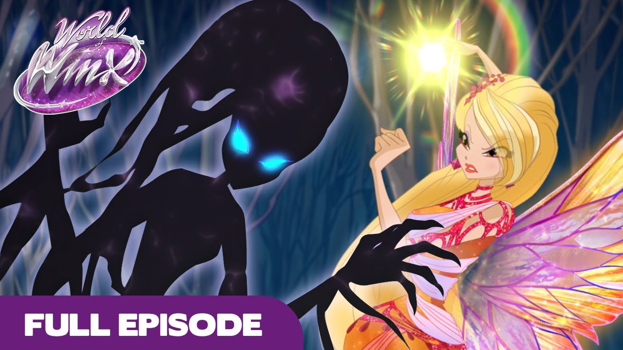 Winx Club New Powers