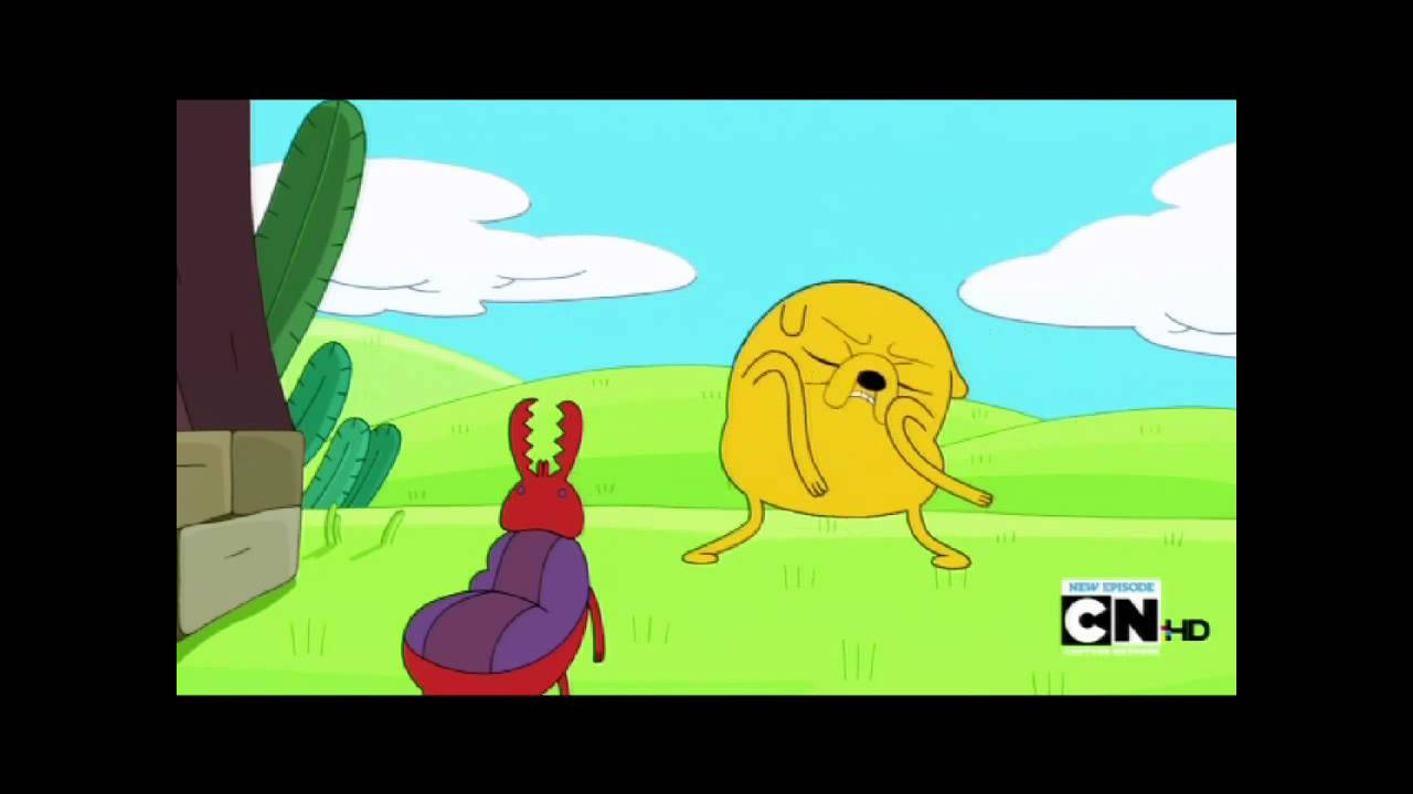 Adventure Time Dancing Bug Youtube