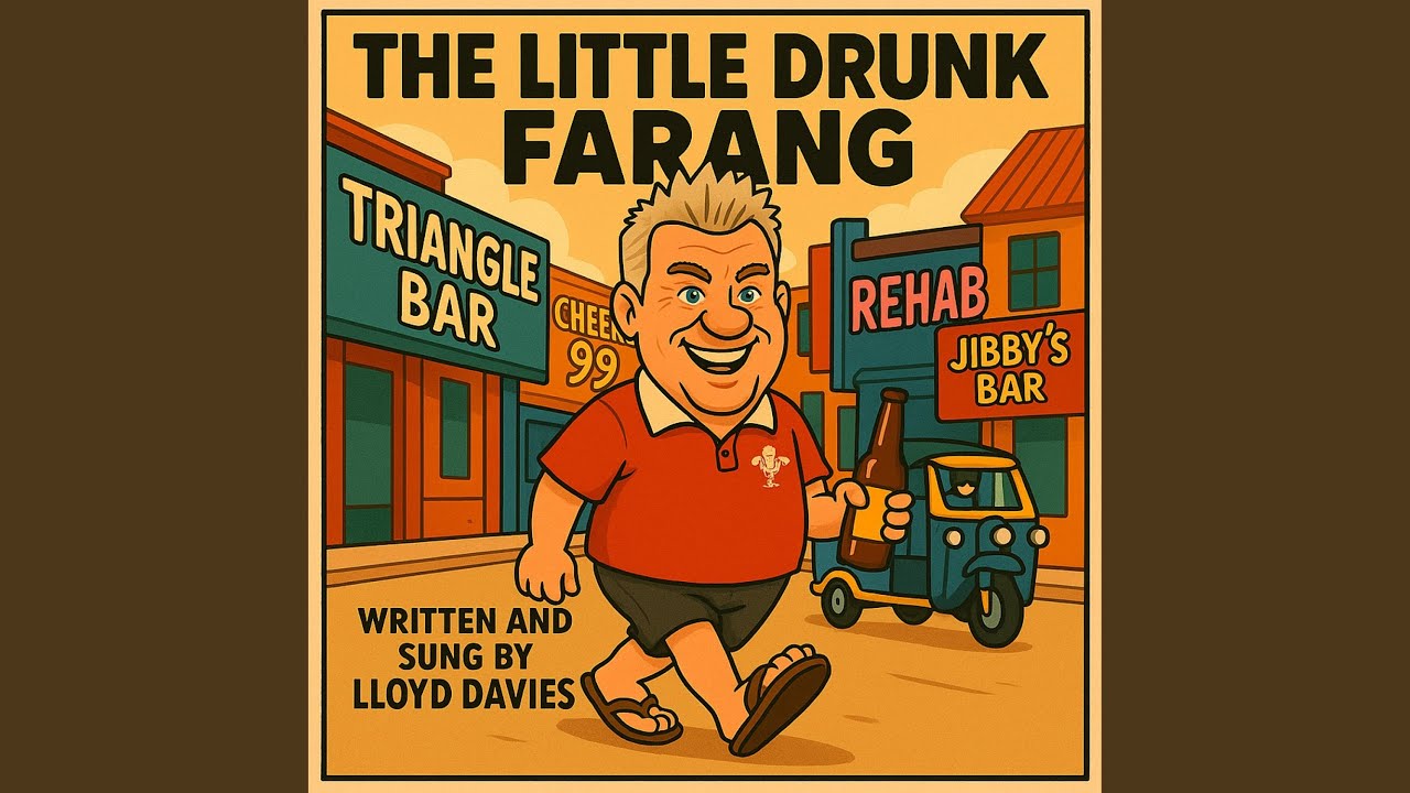The Little Drunk Farang Youtube