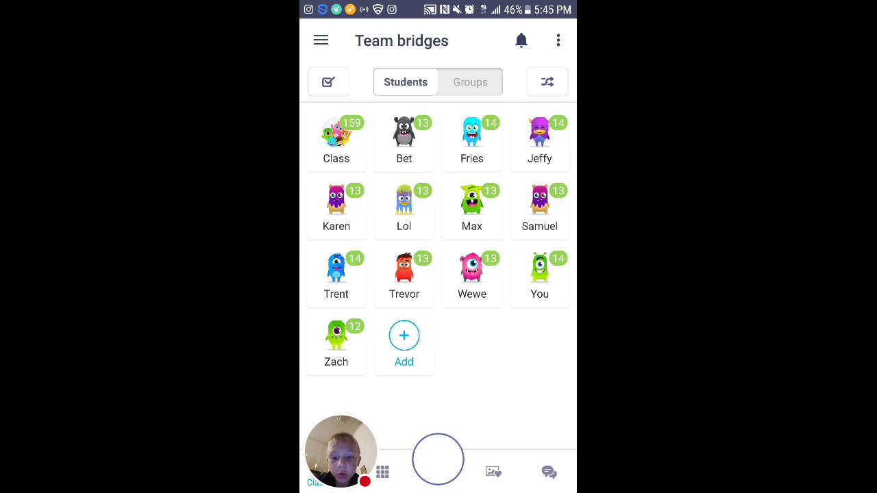 Class Dojo