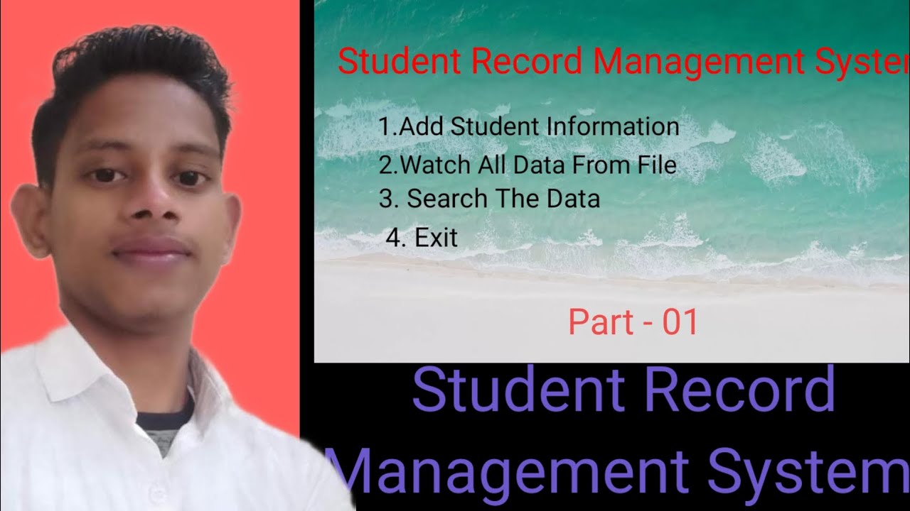 How To Create A Student Record Management System Record Management