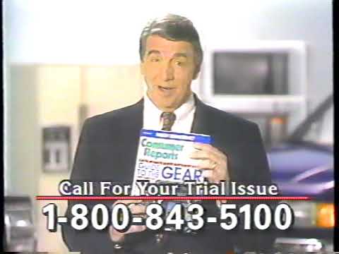 Consumer Reports Commercial Youtube
