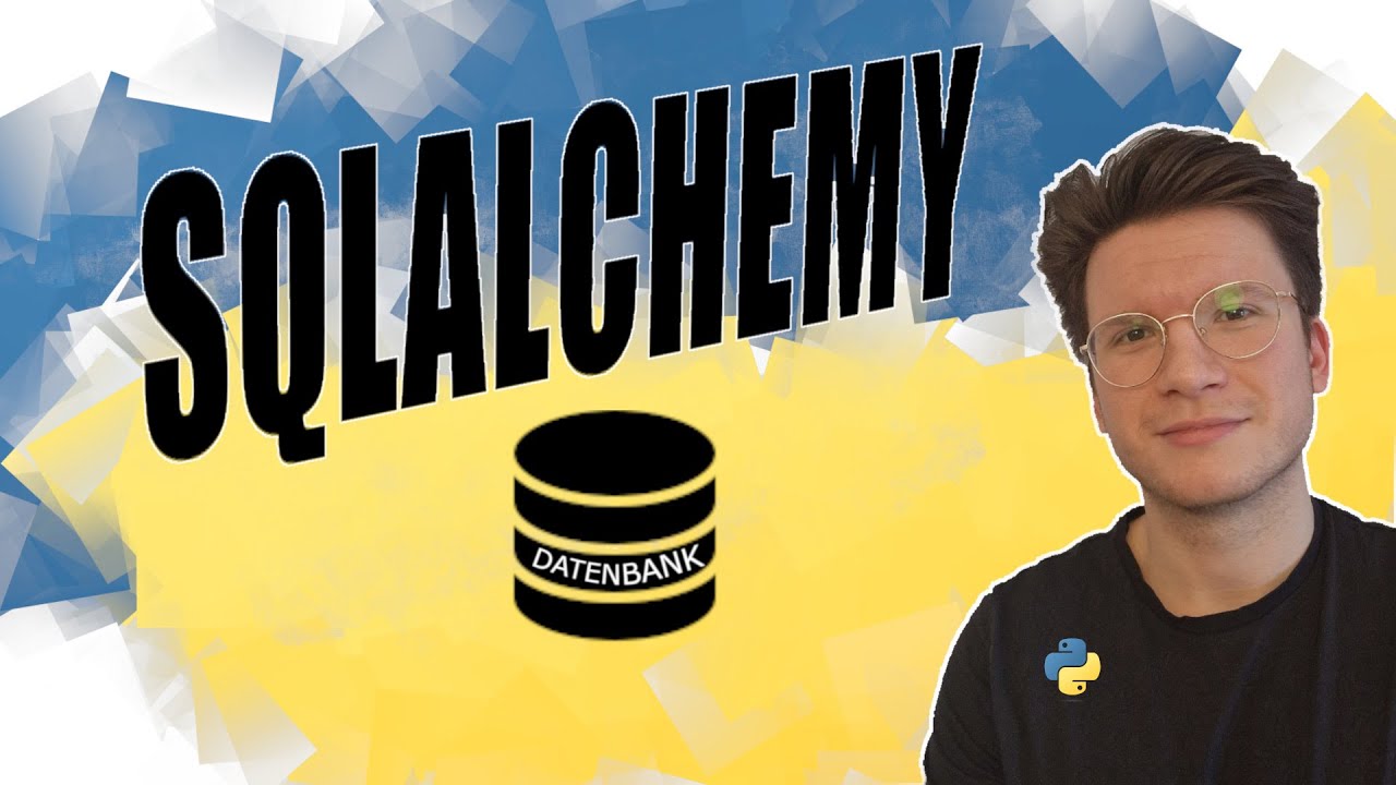 Umfangreiche Einführung Von Sql In Python Youtube