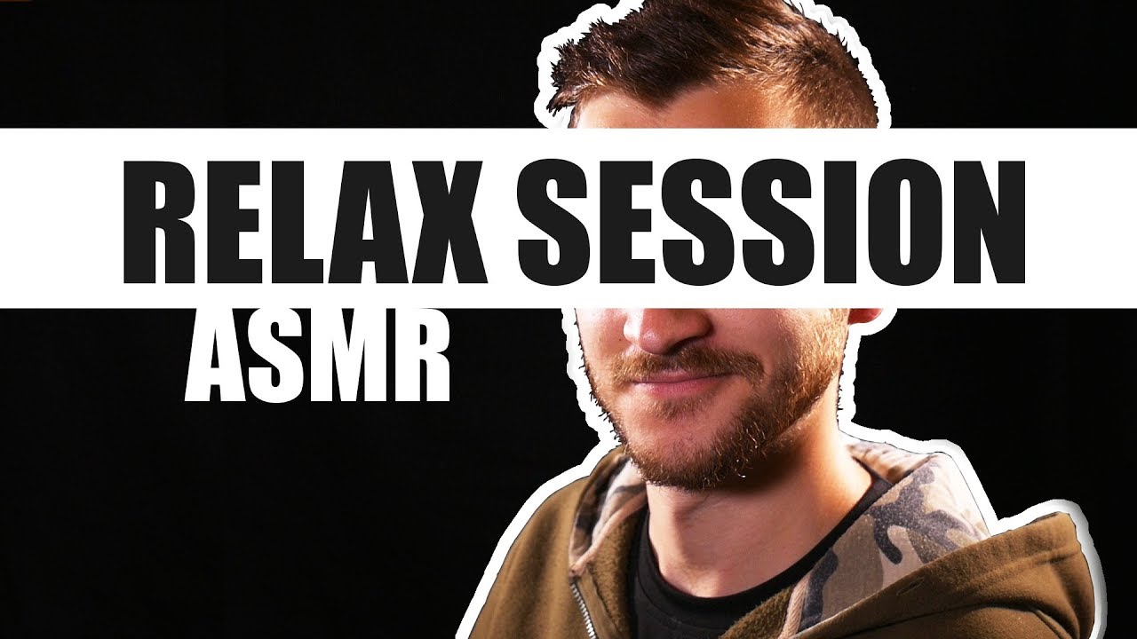 Asmr Soft Spoken Guided Relaxation English Youtube