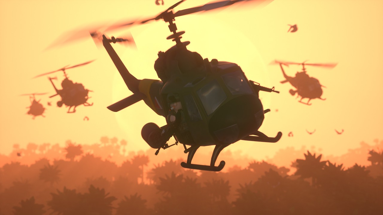 The Vietnam War Mitsi Studio Youtube