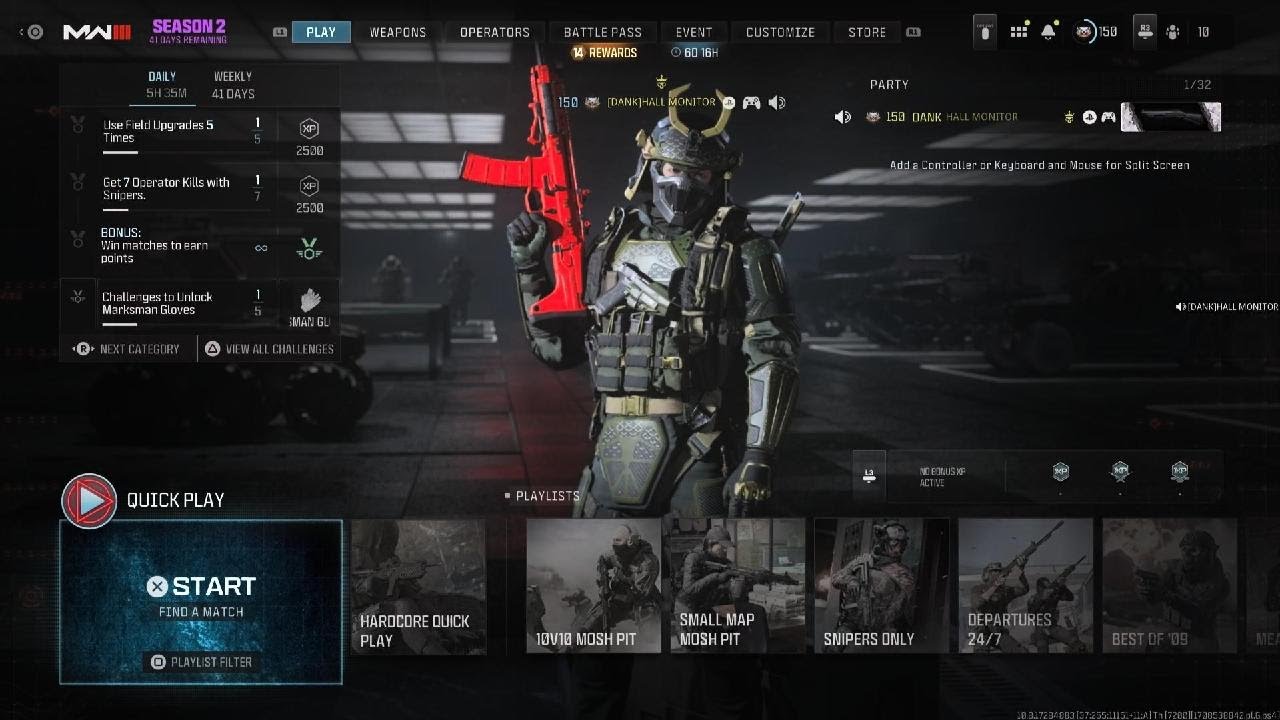 Cod Gameplay Youtube