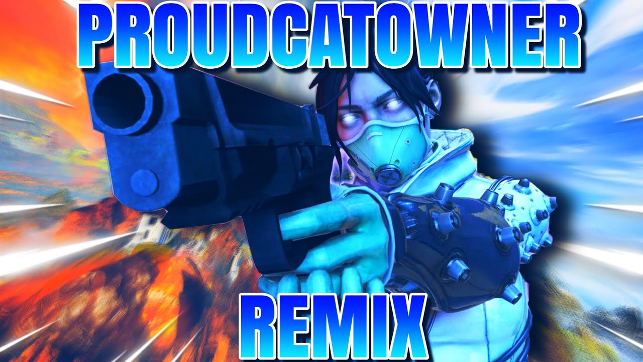 Xxxtentacion Proudcatownerremix Apex Legends Montage Edited W