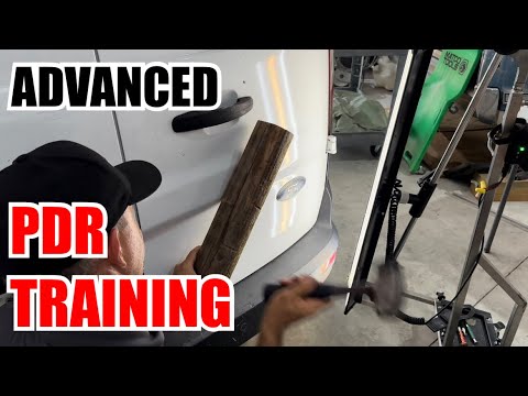 Advanced Pdr Training Youtube