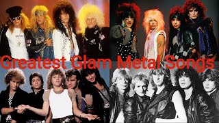 Glam Metal Songs Popnable