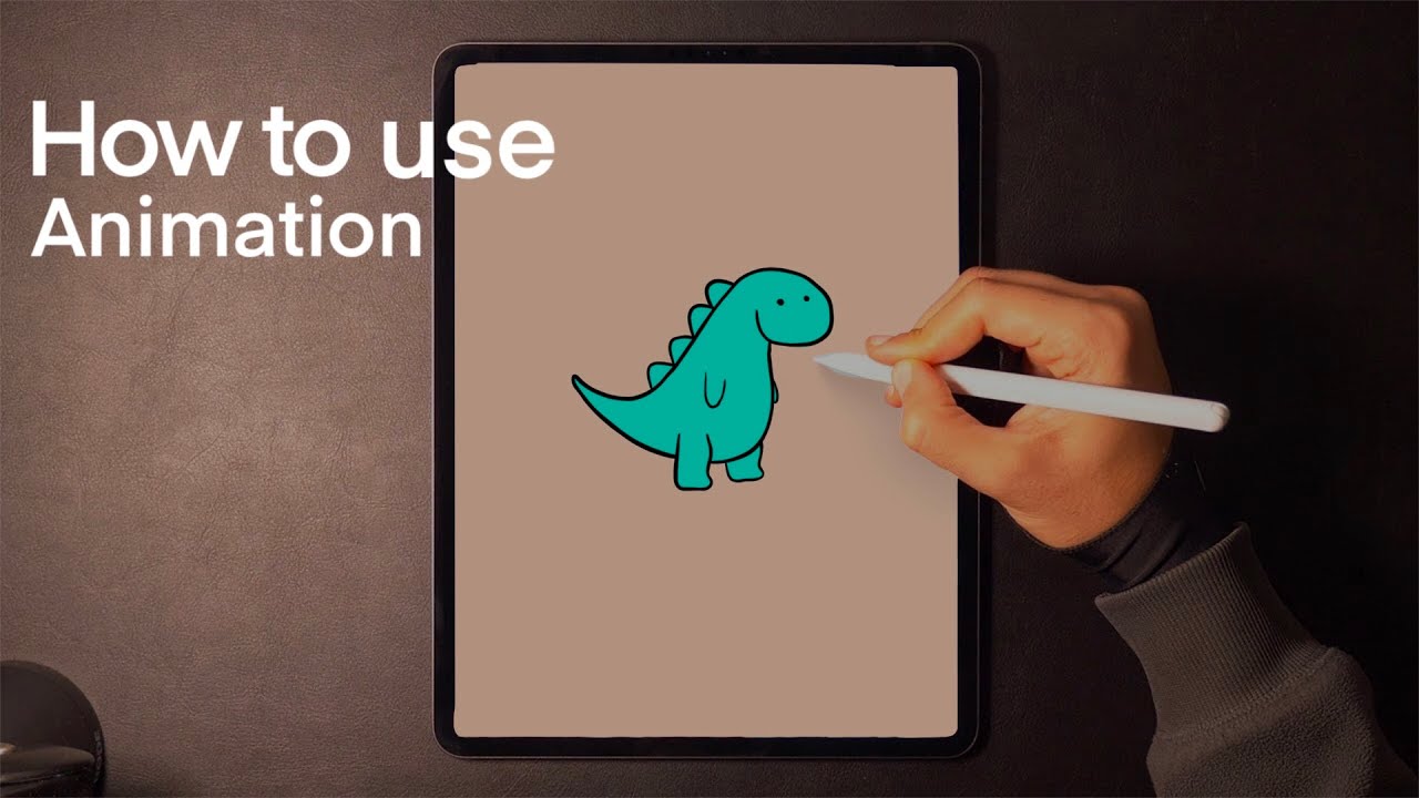 Procreate Animation Tutorial For Beginners Youtube
