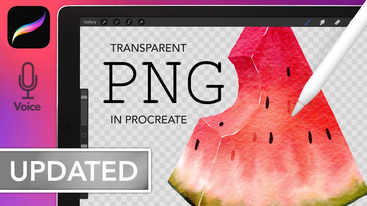 How To Make A Picture Clear On Procreate At Daniel Hodges Blog