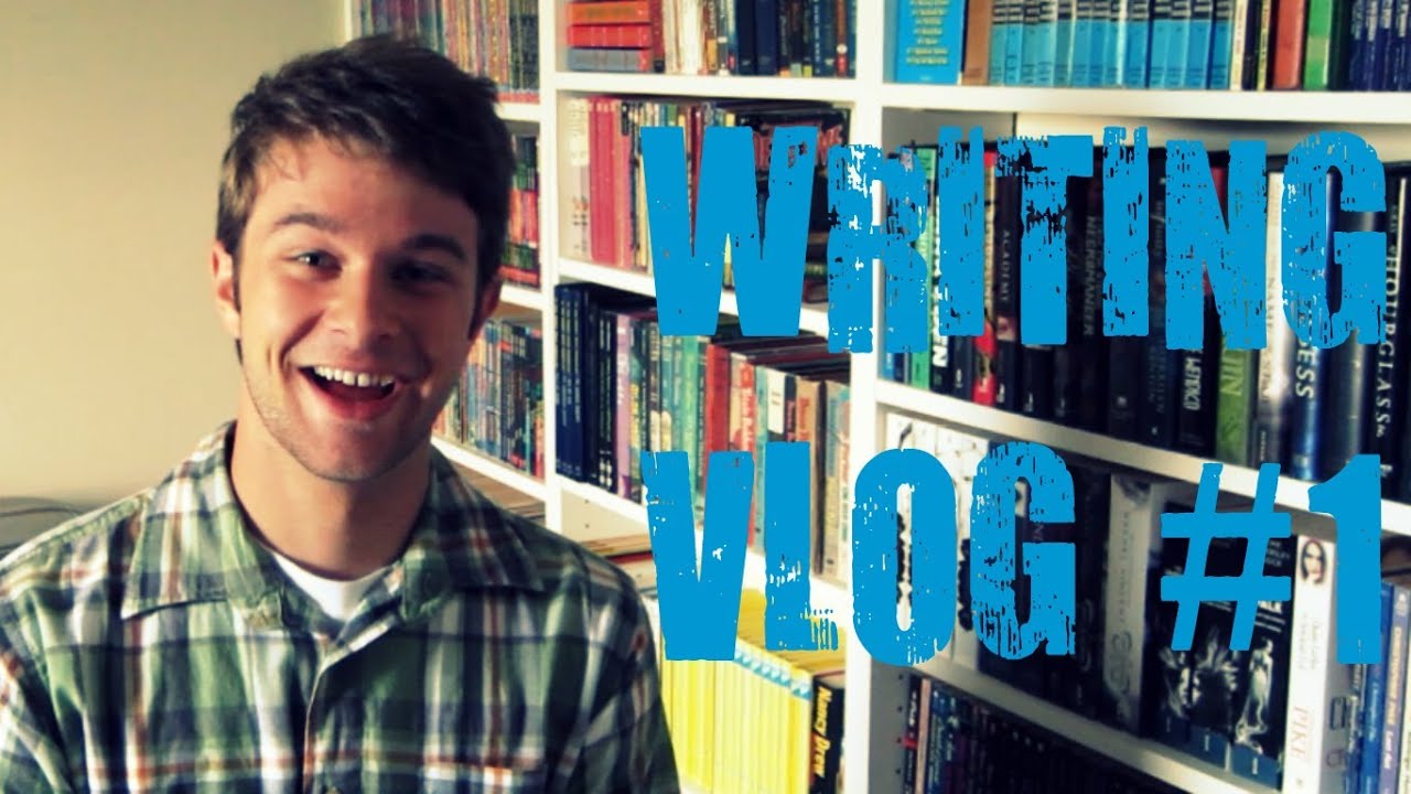 Writing Vlog My Writing Journey Youtube