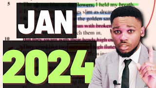 Csec English A Paper 1 May June 2025 Full Paper Answers Explanations