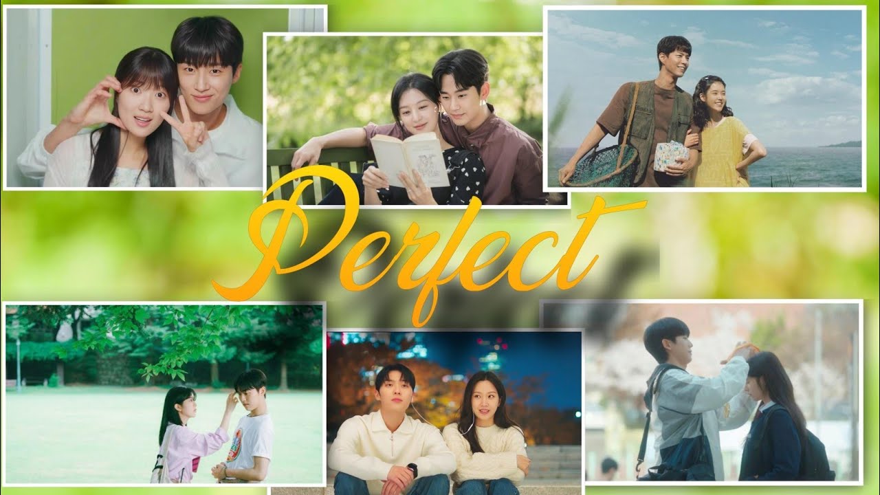 Perfect Ed Sheeran Korean Multifandom Kdrama Fmv Kdrama