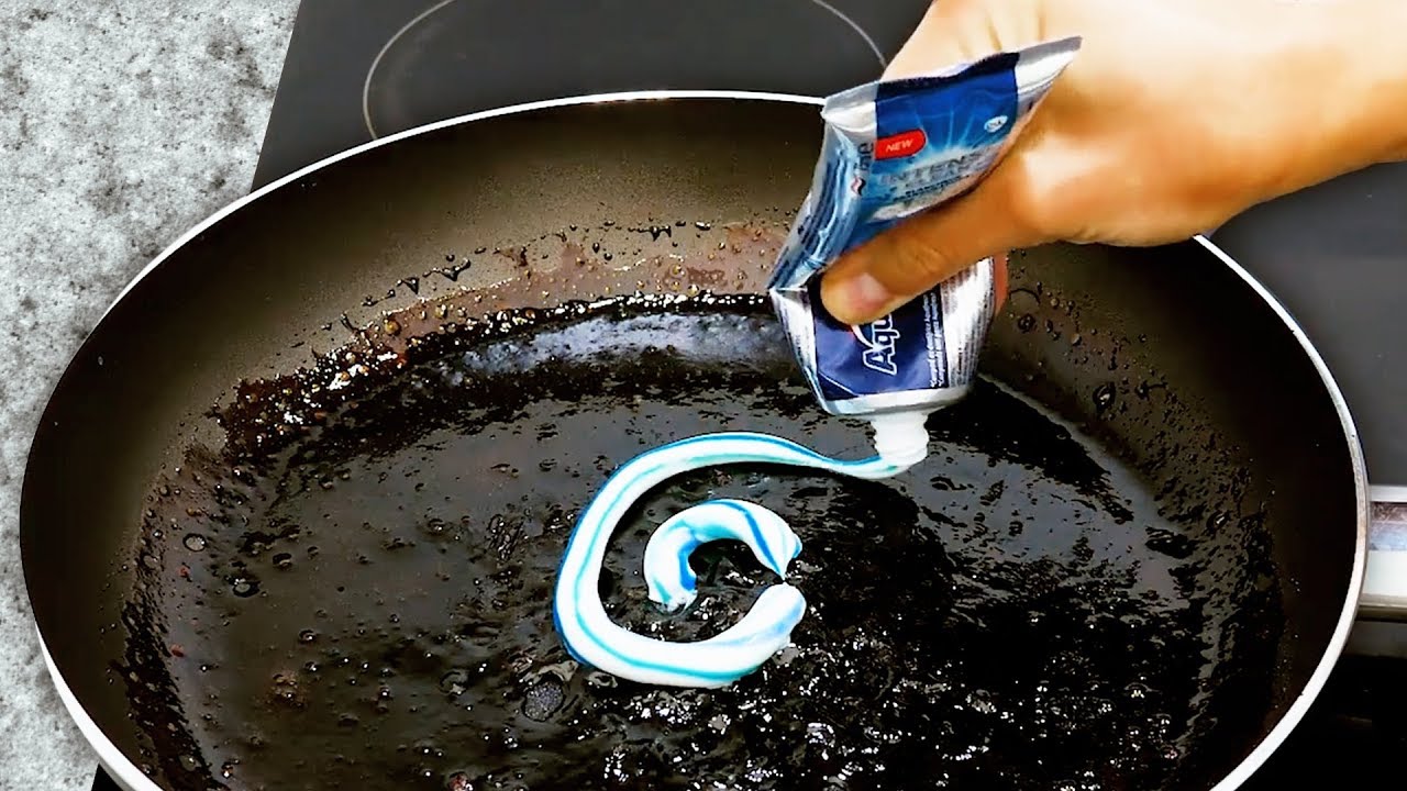 22 Awesome Cleaning Hacks Youtube