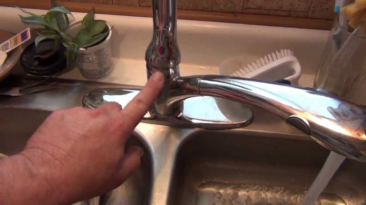 Delta Kitchen Sink Faucet Leaking Besto Blog