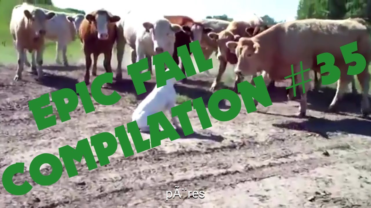 Epic Fail Compilation 35 Youtube