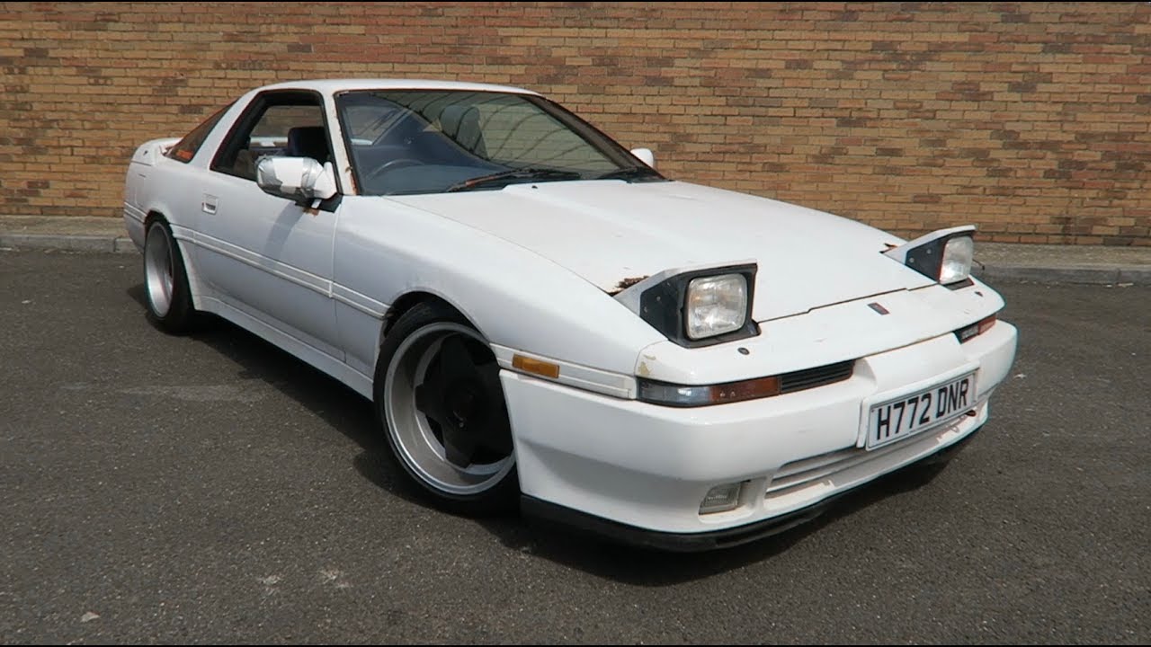 Toyota Supra Mk3 Turbo Toyota Mk3 Supra Turbo Used Car Review Classic