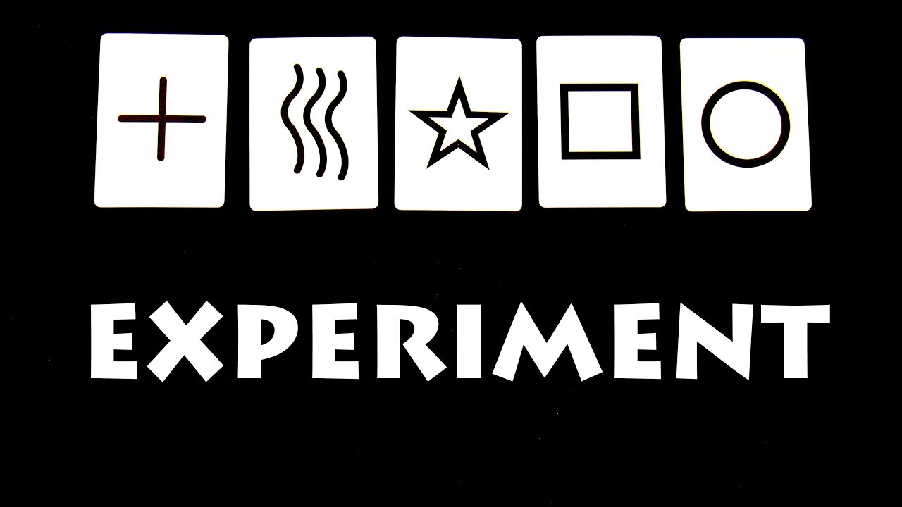 Best Easy Esp Experiment Tutorial Youtube