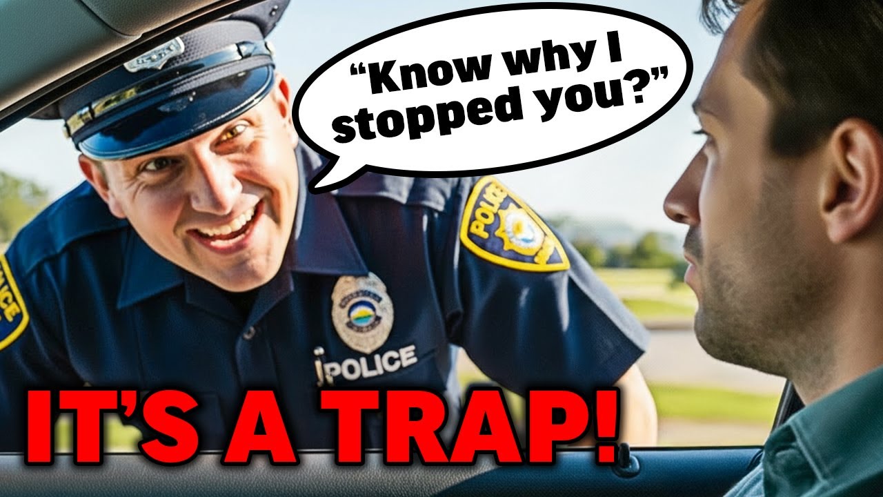 Never Say This When Cops Ask Why They Pulled You Over Lawyer Explains